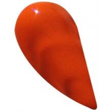 ACRYLIC COLOUR PAINT 100ML, ORANGE | The Famous Arthur Daley's