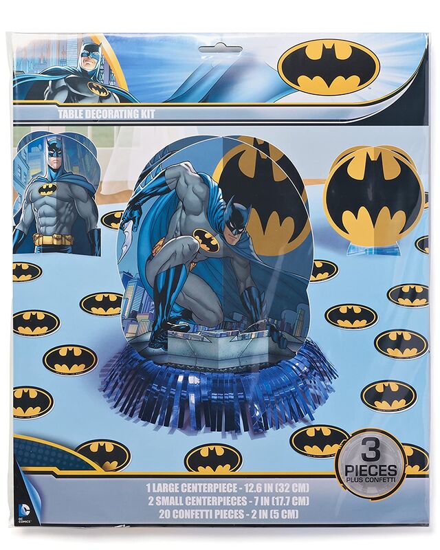 BATMAN DECORATING KIT | The Famous Arthur Daley's