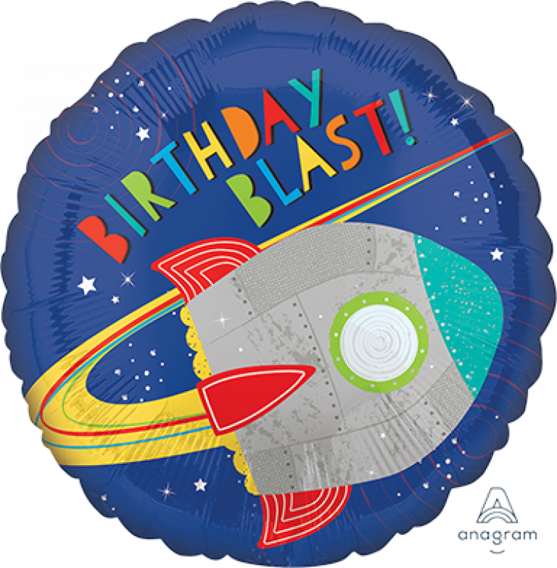 Birthday Blast Bouquet | The Famous Arthur Daley's