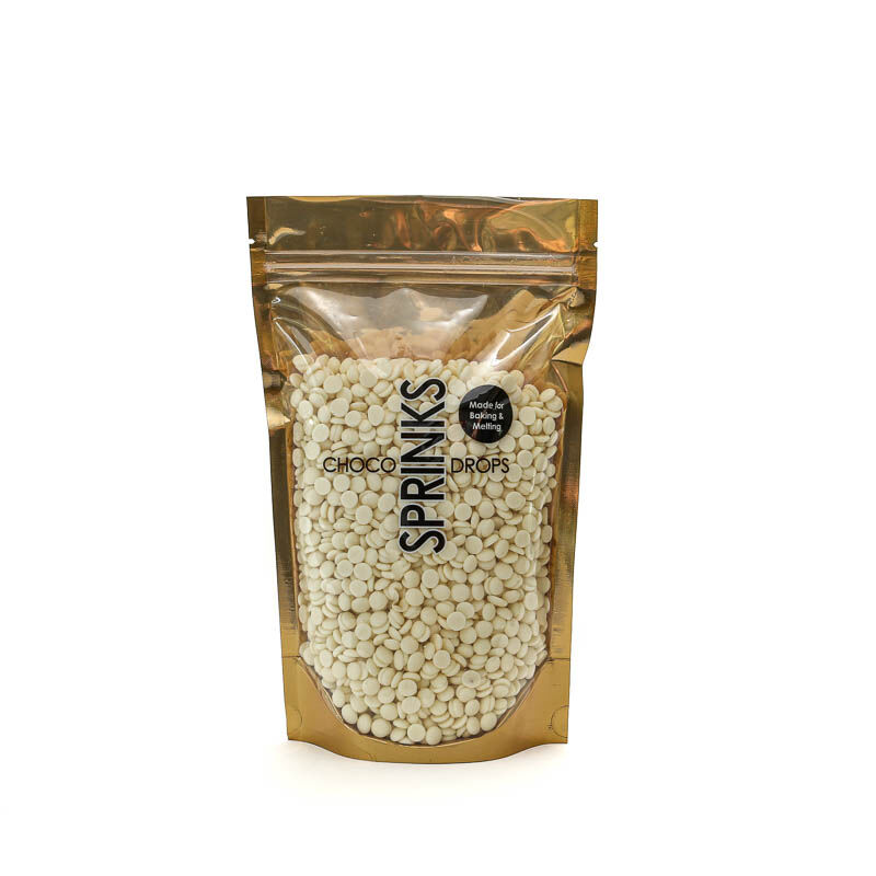 CHOCO DROPS - WHITE | The Famous Arthur Daley's