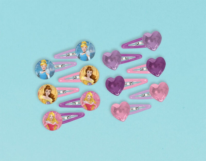 DISNEY PRINCESS HAIR CLIP | The Famous Arthur Daley's