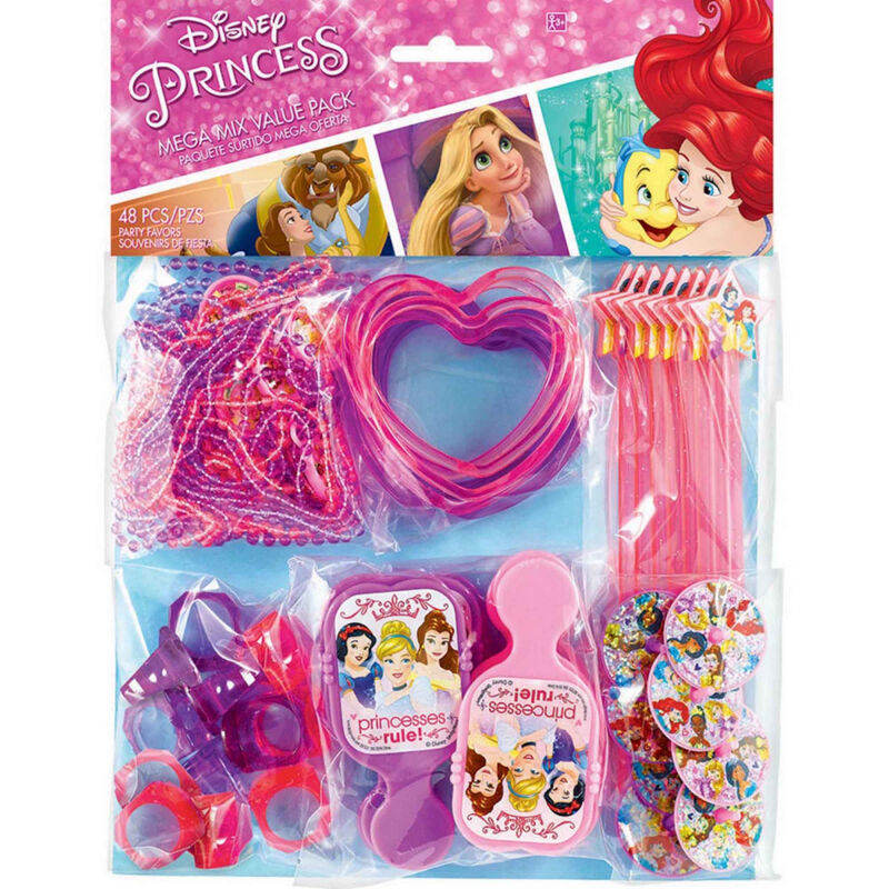 DISNEY PRINCESS MEGA MIX VALUE PACK | The Famous Arthur Daley's