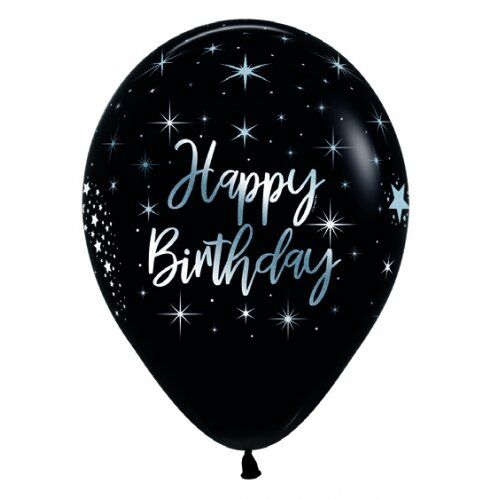 HBD BLACK MIX GOLD | The Famous Arthur Daley's
