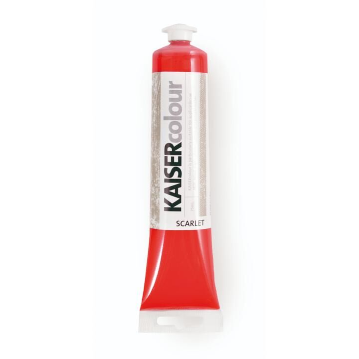 KAISERCRAFT - KAISERCOLOUR - SCARLET | The Famous Arthur Daley's