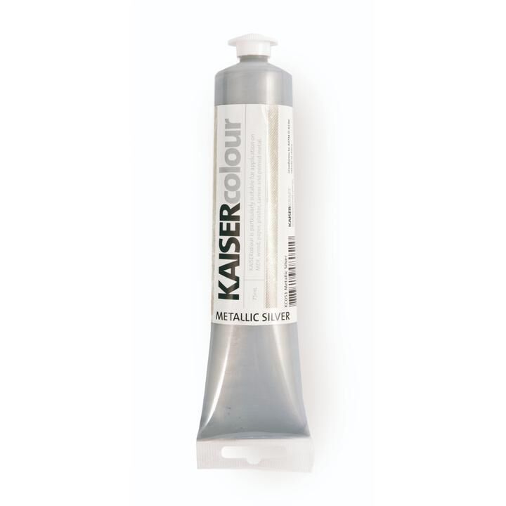 KAISERCRAFT - KAISERCOLOUR - METALLIC SILVER | The Famous Arthur Daley's