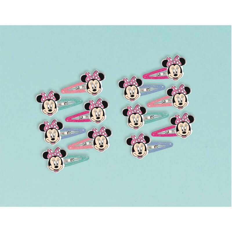 MINNIE HAIR CLIPS | The Famous Arthur Daley's