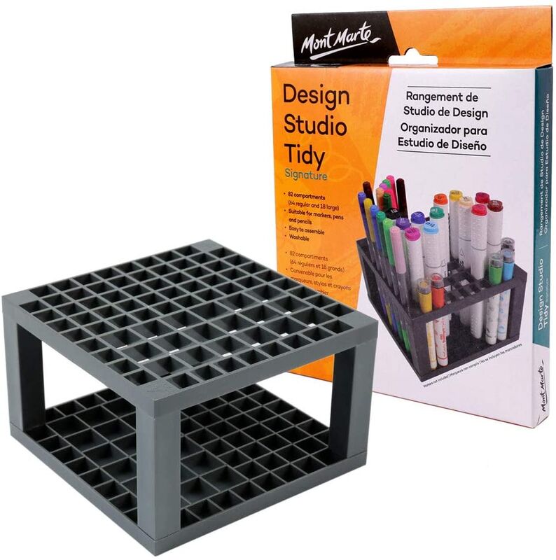 MONT MARTE - SIGNATURE - DESIGN STUDIO TIDY | The Famous Arthur Daley's