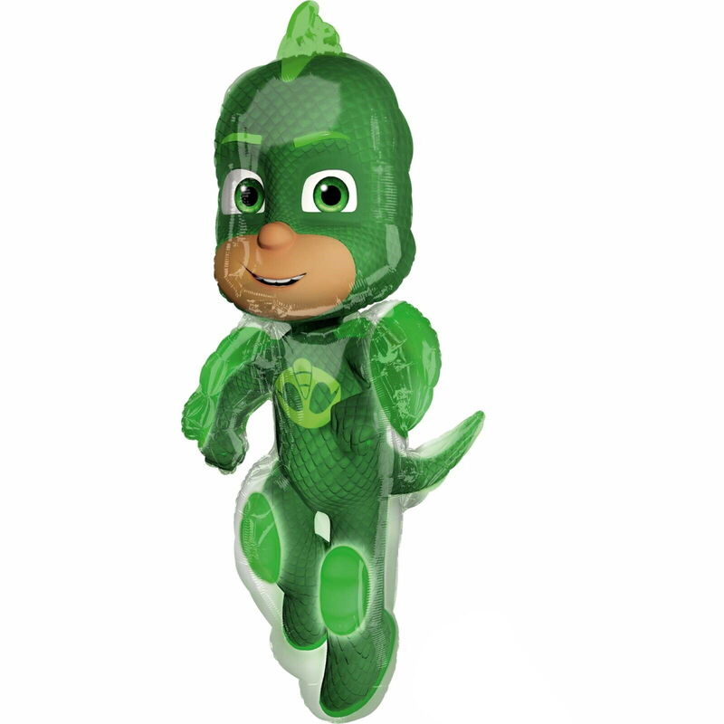 PJ MASK SUPER SHAPE FOIL BALLOON | The Famous Arthur Daley's