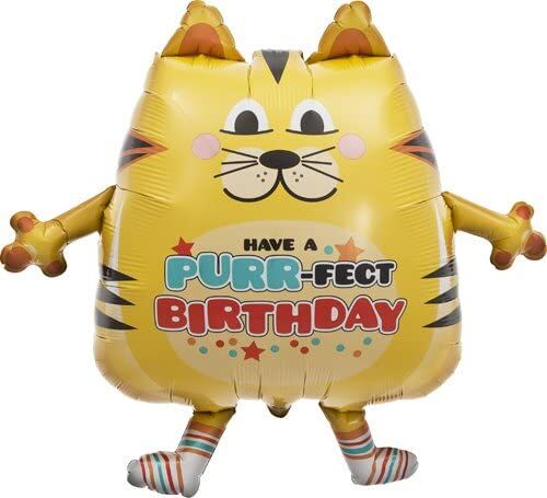 SUPERSHAPE FOILS | The Famous Arthur Daley's