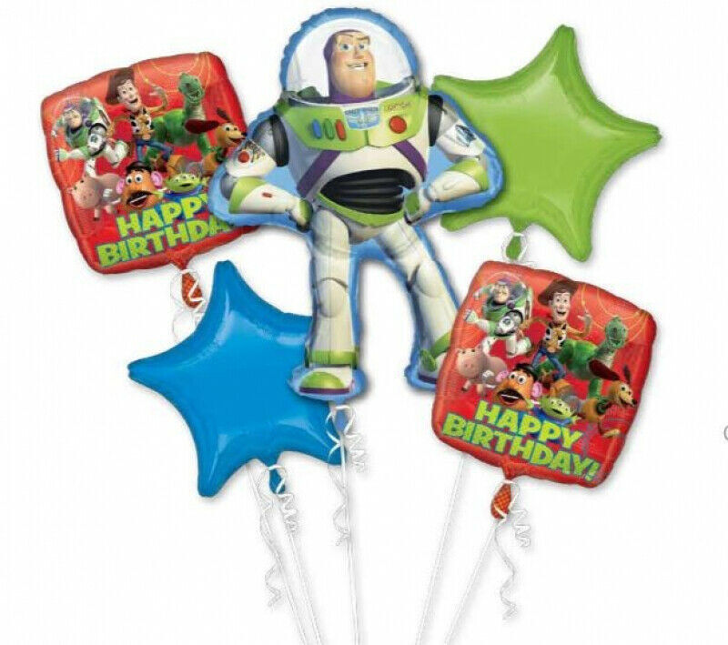 TOY STORY HBD BOUQUET | The Famous Arthur Daley's