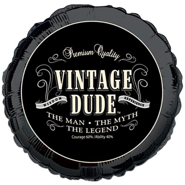 Vintage Dude The Famous Arthur Daleys